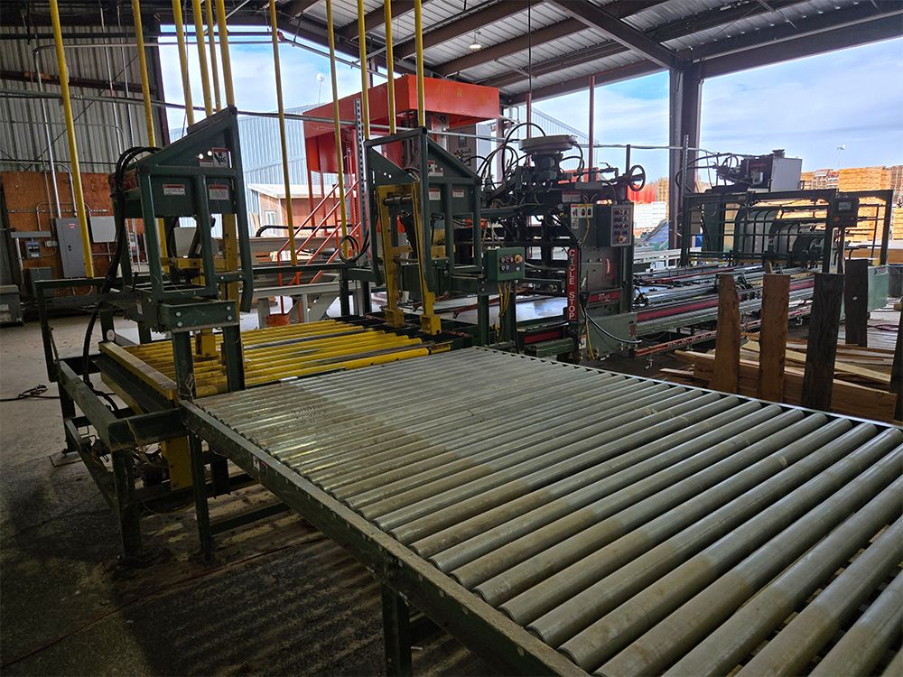 2017 Champion 304A Classic - Used Equipment Listings - Pallet Machinery ...