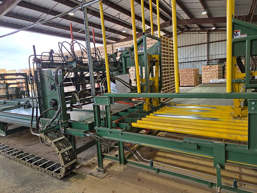 2017 Champion 304A Classic - Used Equipment Listings - Pallet Machinery ...